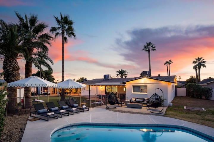 Saddle & Stone | Scottsdale Stay With Western Soul - 스코츠데일