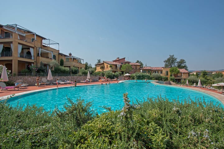 Borgo Del Torchio A14 By Whale Homes - Manerba del Garda