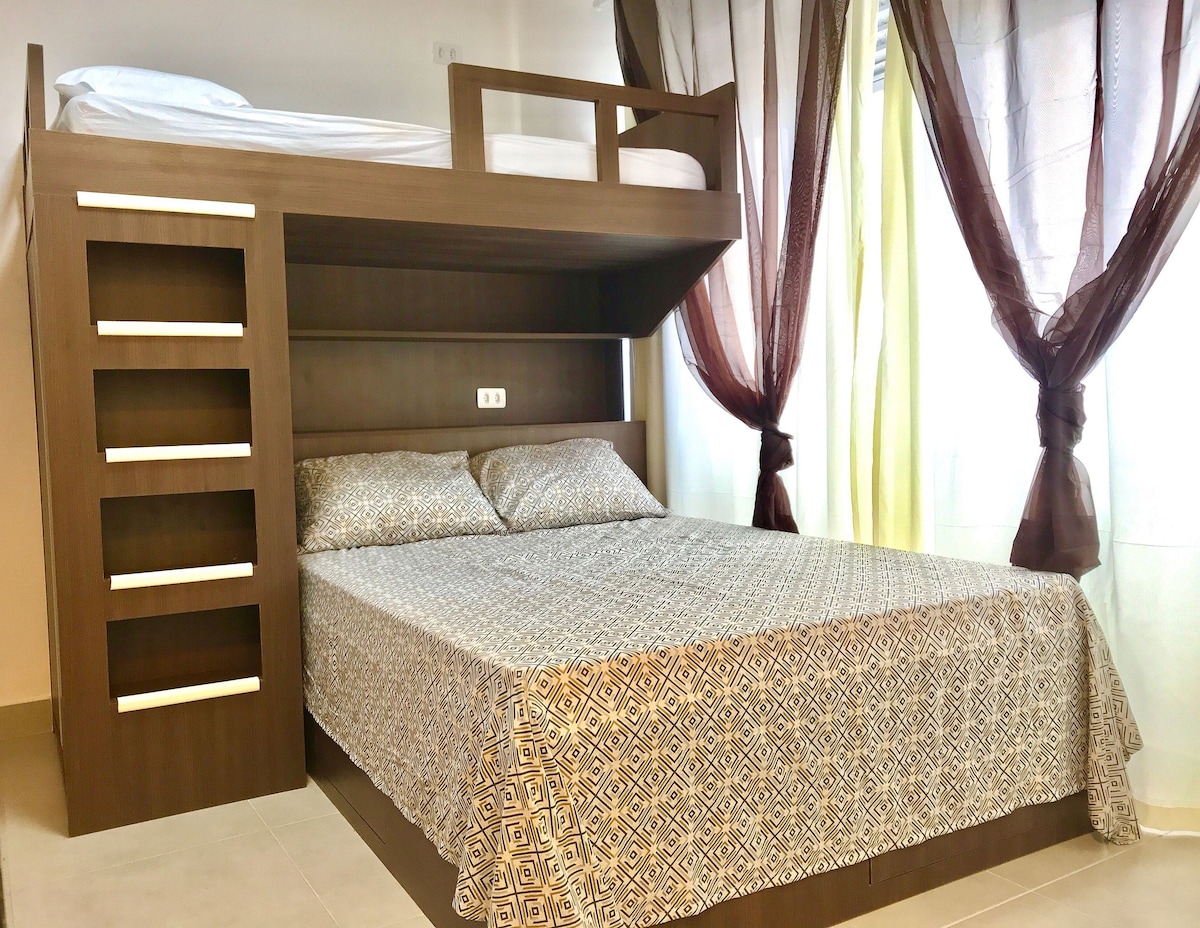 75m beach Wi-Fi | Netflix | - Flats for Rent in São Vicente, São Paulo ...