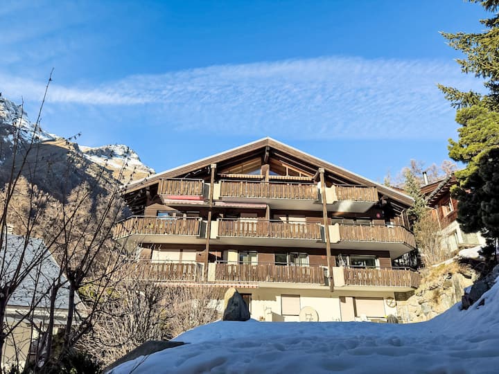 Sonnhalde A By Interhome - Zermatt