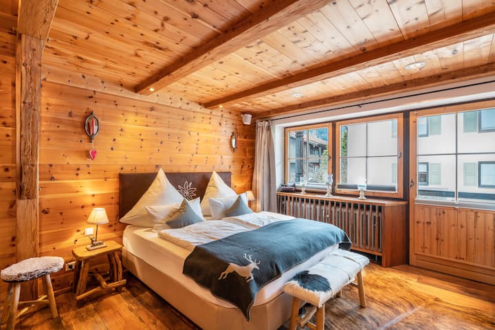 Chalet Bergliebe Mit Zirbenholz - Inzell