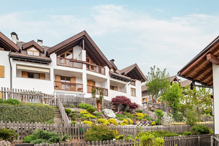 Appartment Bergweg - Castelrotto