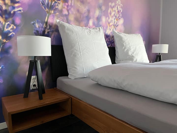 Ferienwohnung Lavendel, 110 Qm - Lüdenscheid