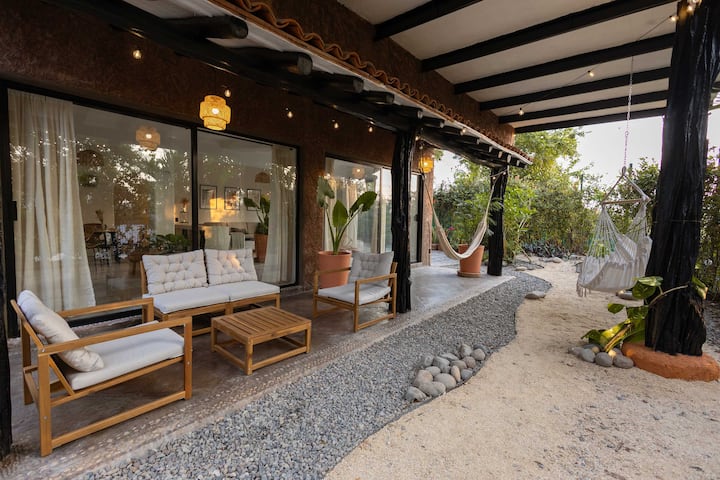 Un Refugio Para Descansar En Ixtapa - Ixtapa Zihuatanejo