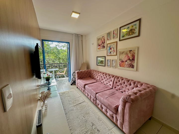 Apto 410 | Conforto No Centro De Guaramiranga - Guaramiranga