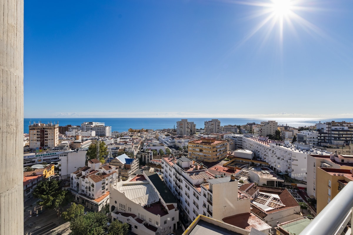 Sky Heaven – Stadtzentrum - Wohnungen zur Miete in Torremolinos ...