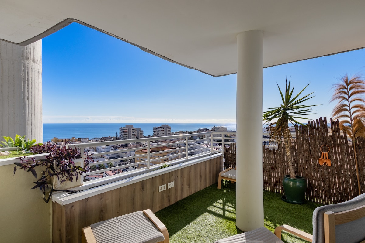 Sky Heaven - Centro - Apartamentos en alquiler en Torremolinos ...