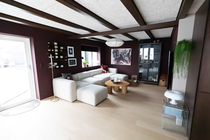 Luxury Heritage House In Gjogv - Faroe Islands