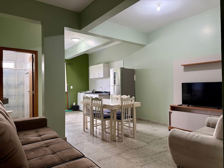 101 | Leão Res. 355 • Budget Apartment, Ideal & Co - Bombinhas