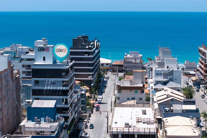 Apartamento Alto Padrão 2 Suites C/piscina - Porto Belo