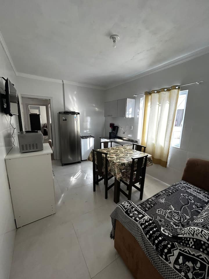 Apartlaguna - Apto Superior De 2 Quartos Casal - Laguna