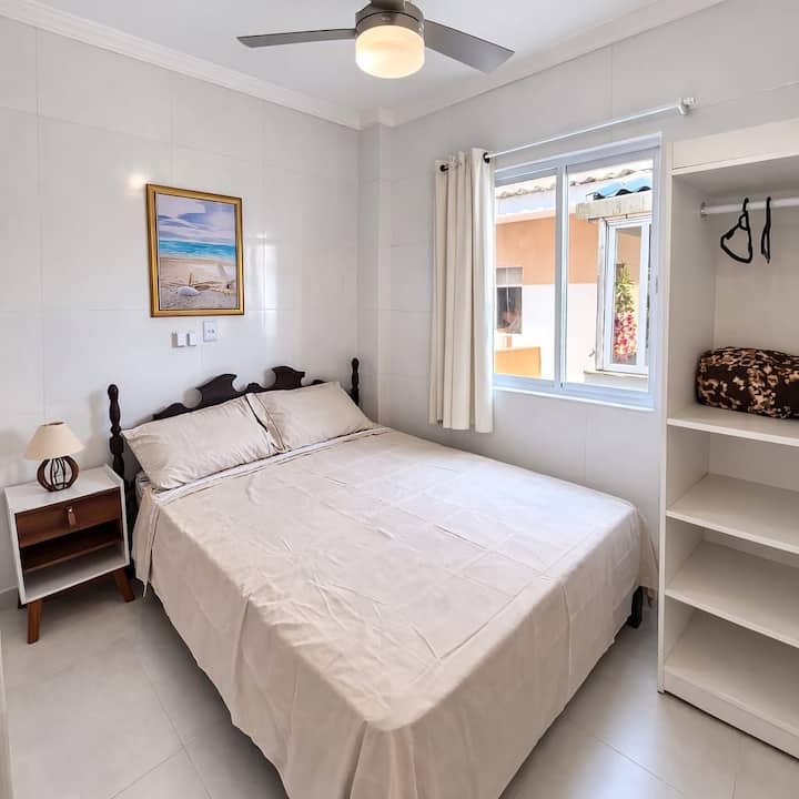 Apartlaguna - Apto Superior De 2 Quartos Casal - Laguna