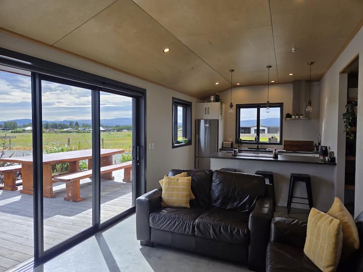 The Tussock Nest - Twizel