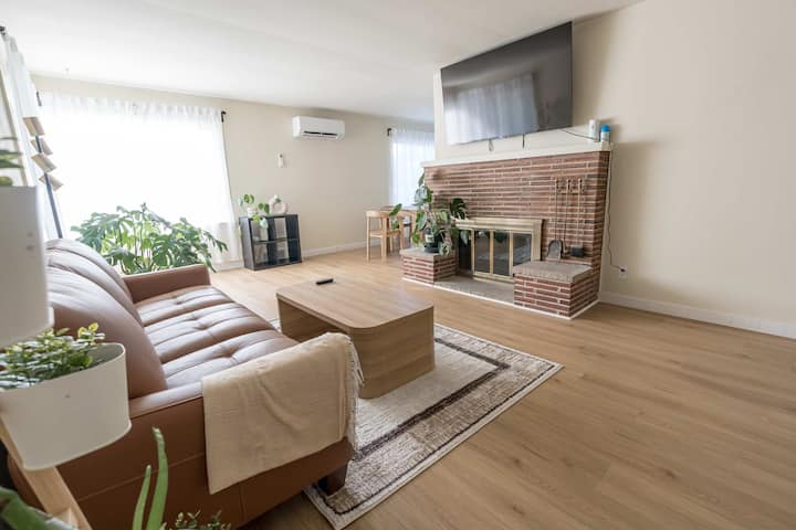 Cozy 7br 4b Home | Game Room | 20 Min To Airport - 肯特