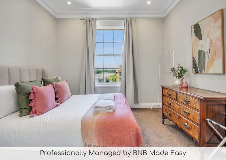 Royal Apartment 1 | Cbd Location, Heritage Listed - Bathurst