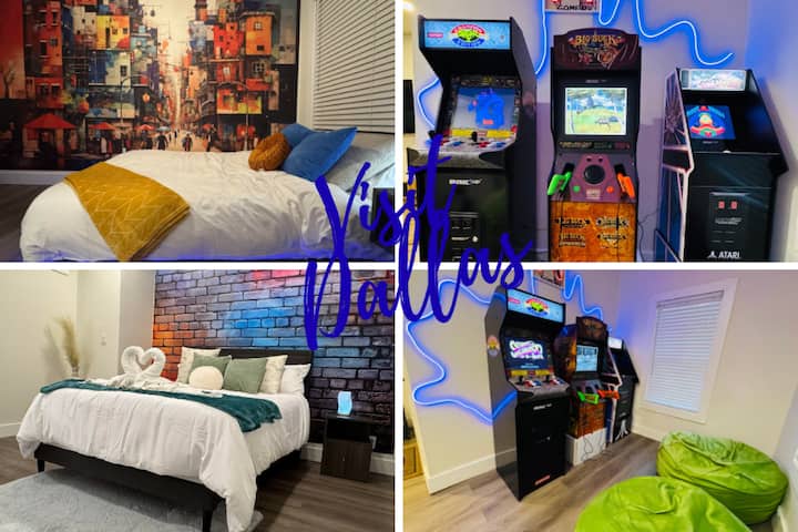 Cozy Dallas Home In Bishop Arts Near Lake And Park - Dallas, TX