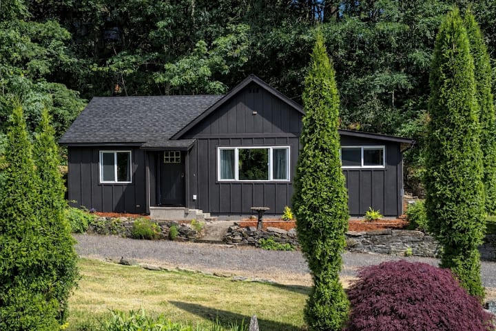 Rock Cove Cottage - Beacon Rock State Park, Stevenson