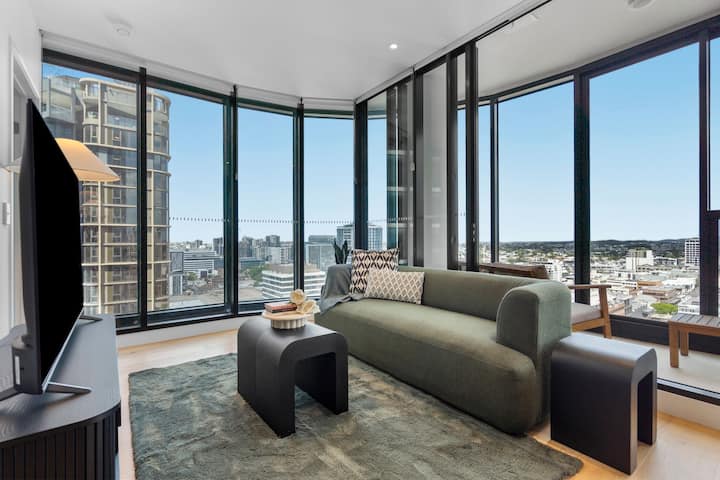 Great View! 19th High Floor • Story Bridge Views - Brisbane