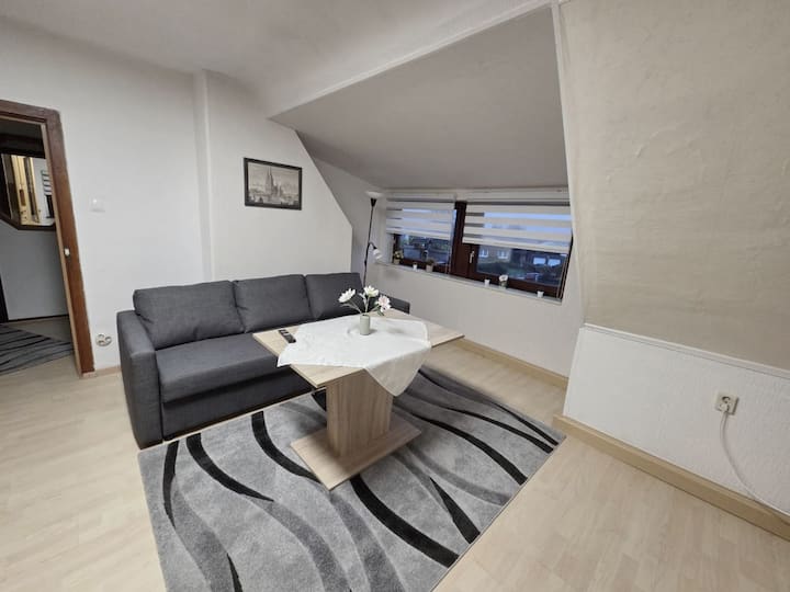 Gl04 Ferienwohnung In Odenthal Glöbusch - Odenthal