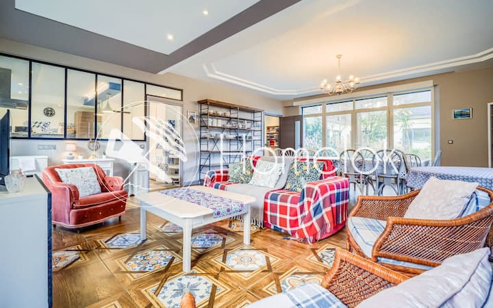 Longère De Caractère Calme Et Grand Confort - Auray