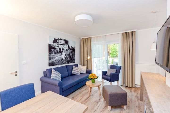 Große, Helle Wohnung - Bad Rothenfelde