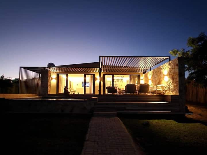 Bush Facing Pool Villas - Thohoyandou