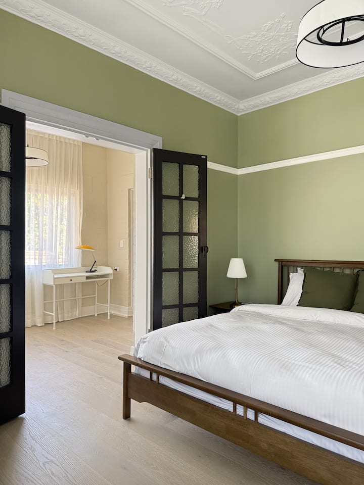 The Edward: Grand Haven 100m3 Three Bedroom - Manly