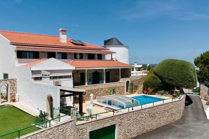 Moinho Da Guimaroa  - Casa Grande - Vila Franca de Xira