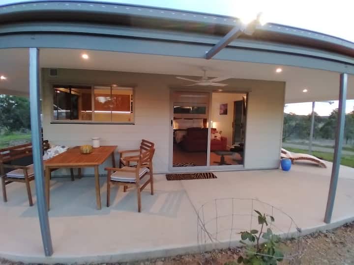 Eco Villa 2 - Whiptail. Luxury Villa With More! - Kilkivan