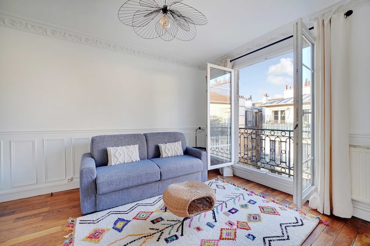 Appartement Moderne 1ch/4p - Alésia - Le Plessis-Robinson