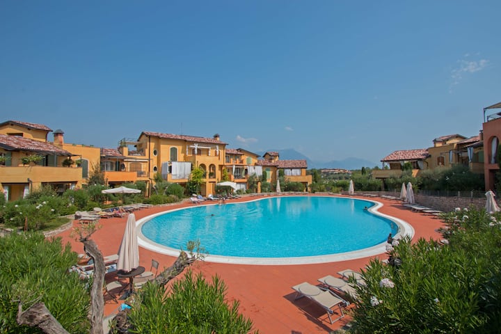 Borgo Del Torchio G23 By Whale Homes - Manerba del Garda