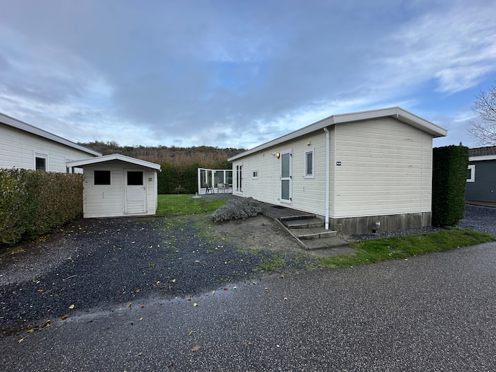 Breskens Chalet Am Strandaufgang Haus Nr. B028 - Breskens