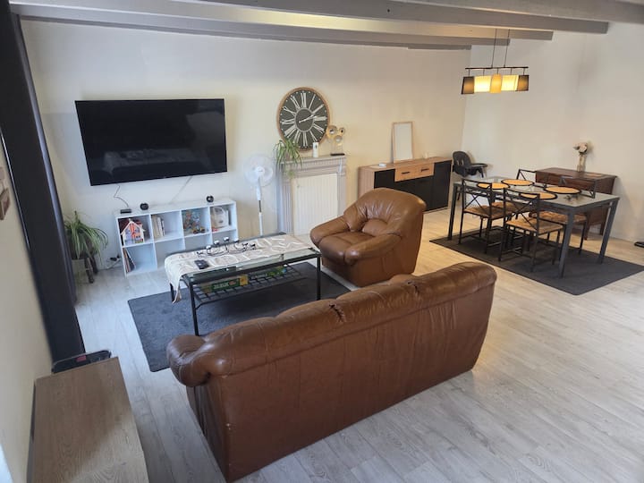 Maison Bretagne Authentique - Plouguenast