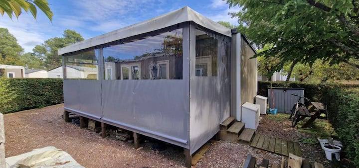 Le Mobil Home De Paola - Andernos-les-Bains