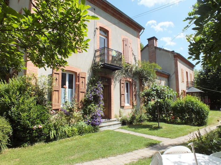 Gite Decauville - Étang d'Araing