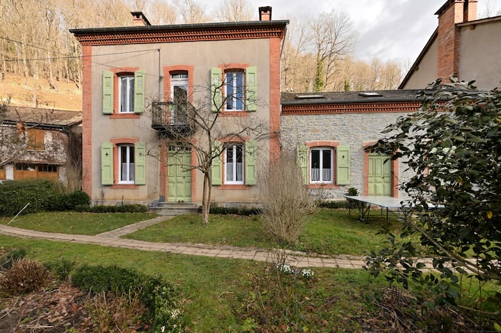 Gite Decauville - Étang d'Araing