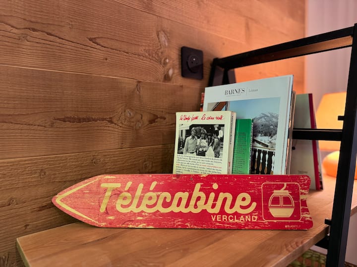 Vue Panoramique - Confort Familial - Samoëns