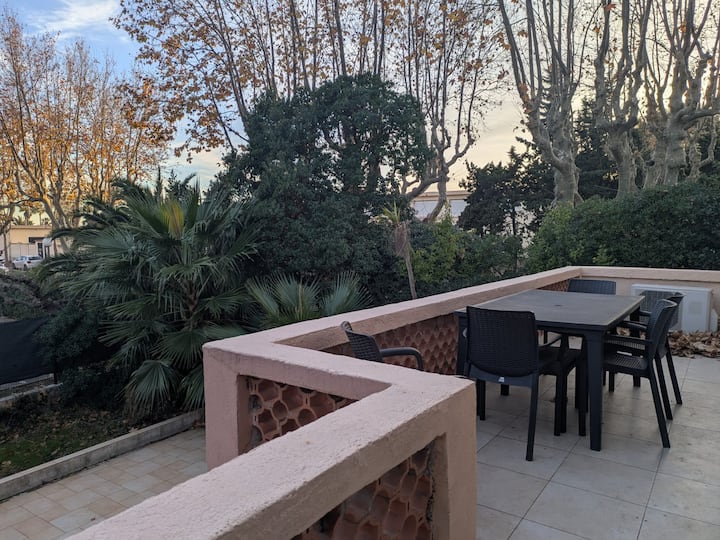 Courtille Sur Mer - Fréjus