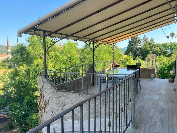 Le Boudenas - Balazuc