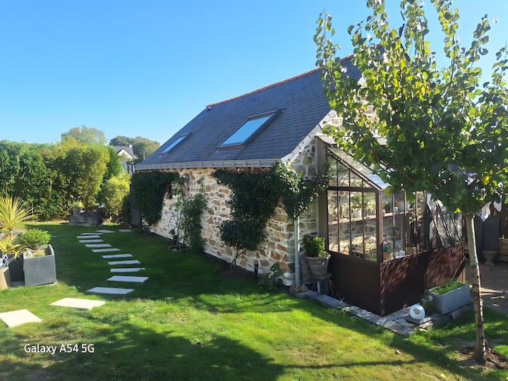 La P'tite Caudalie, Chambre D'hôtes - Savenay