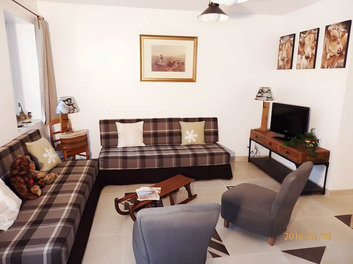 Gîte Chez Fanfoué - Bellevaux