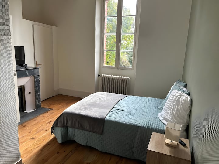 Chambre 7 - Vic-en-Bigorre