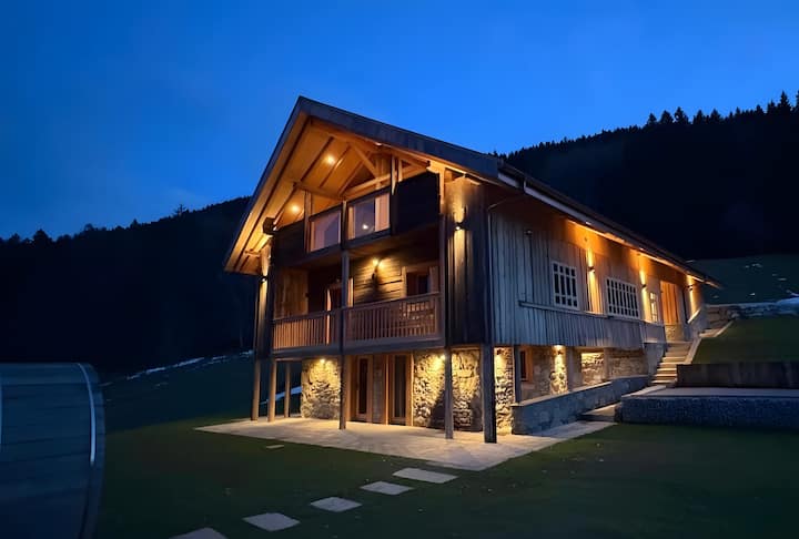 Lisalice Appartement - La Clusaz