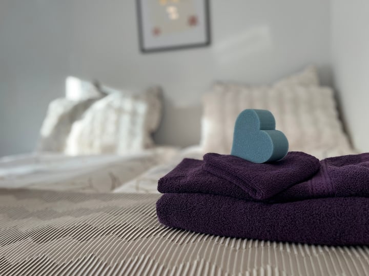 Economy Apartment Für 2 Personen - Königstein im Taunus