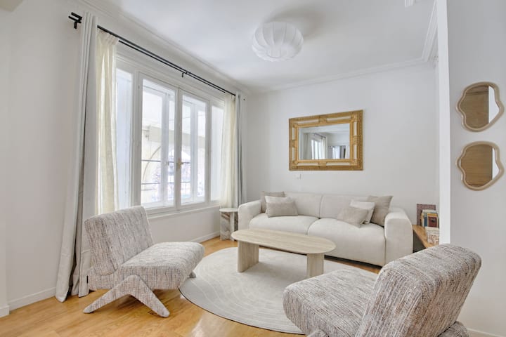 Louvre, Saint Honoré, Tuileries 6p, Ac By Melvane - Paris