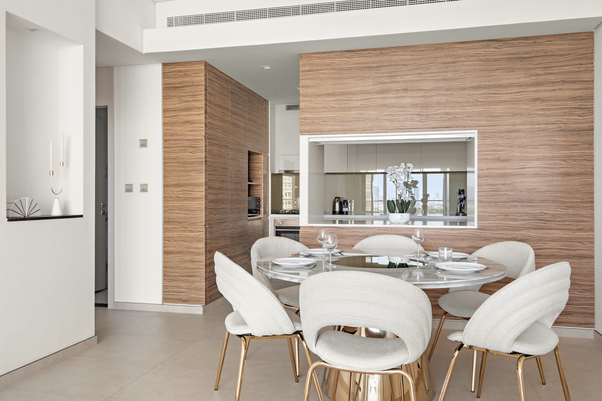 Banyan Tree | Luxo 5 estrelas 1BR - Apartamentos para Alugar em Dubai ...