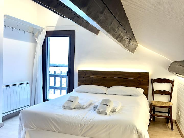 El Roure, Allotjament A Saillagouse - Font-Romeu-Odeillo-Via