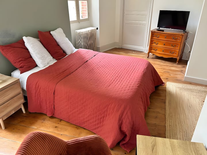 Chambre 6 - Vic-en-Bigorre