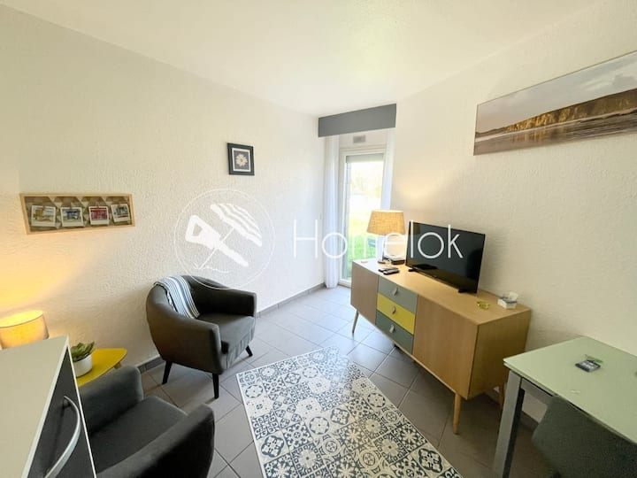 Charmante Maisonnette Bord De Mer Terrasse - Guidel