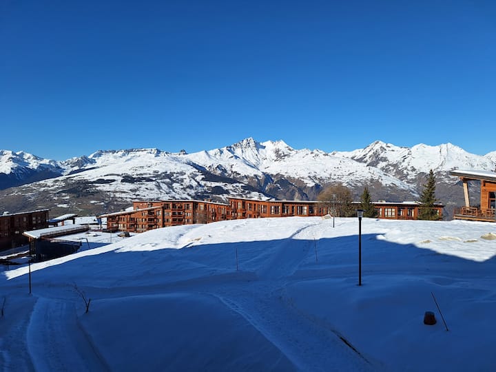 Appartement De Luxe Sur Les Pistes à Arc 1800 - Bourg-Saint-Maurice